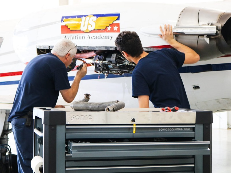 Job Corps’ First Aviation Pathway Opens in Texas | Halldale Group